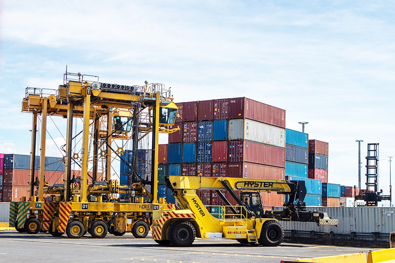 Trucking – Falcon Freight Systems
